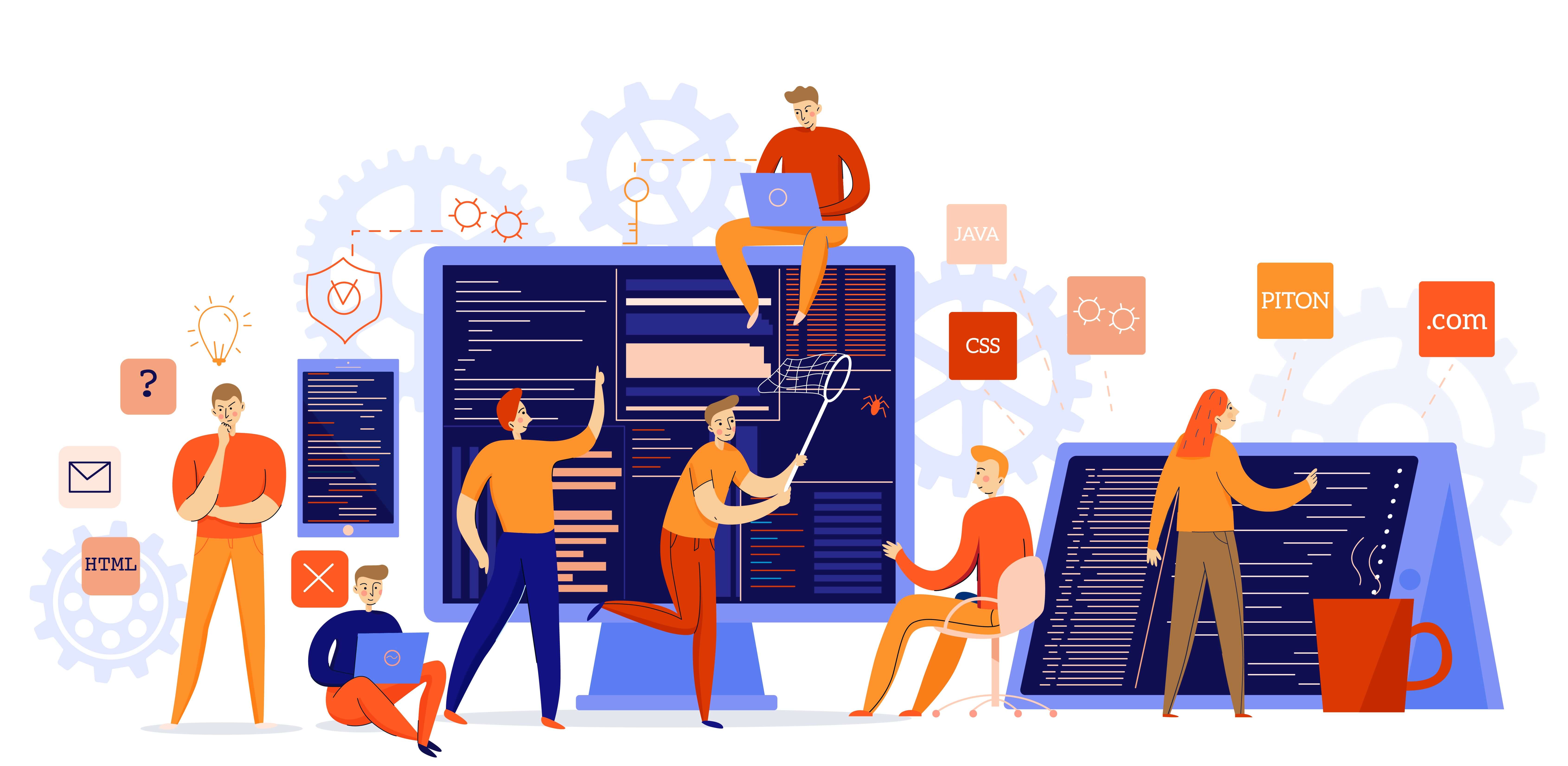 Softuvo | Top 7 JavaScript Frameworks for Mobile App Development